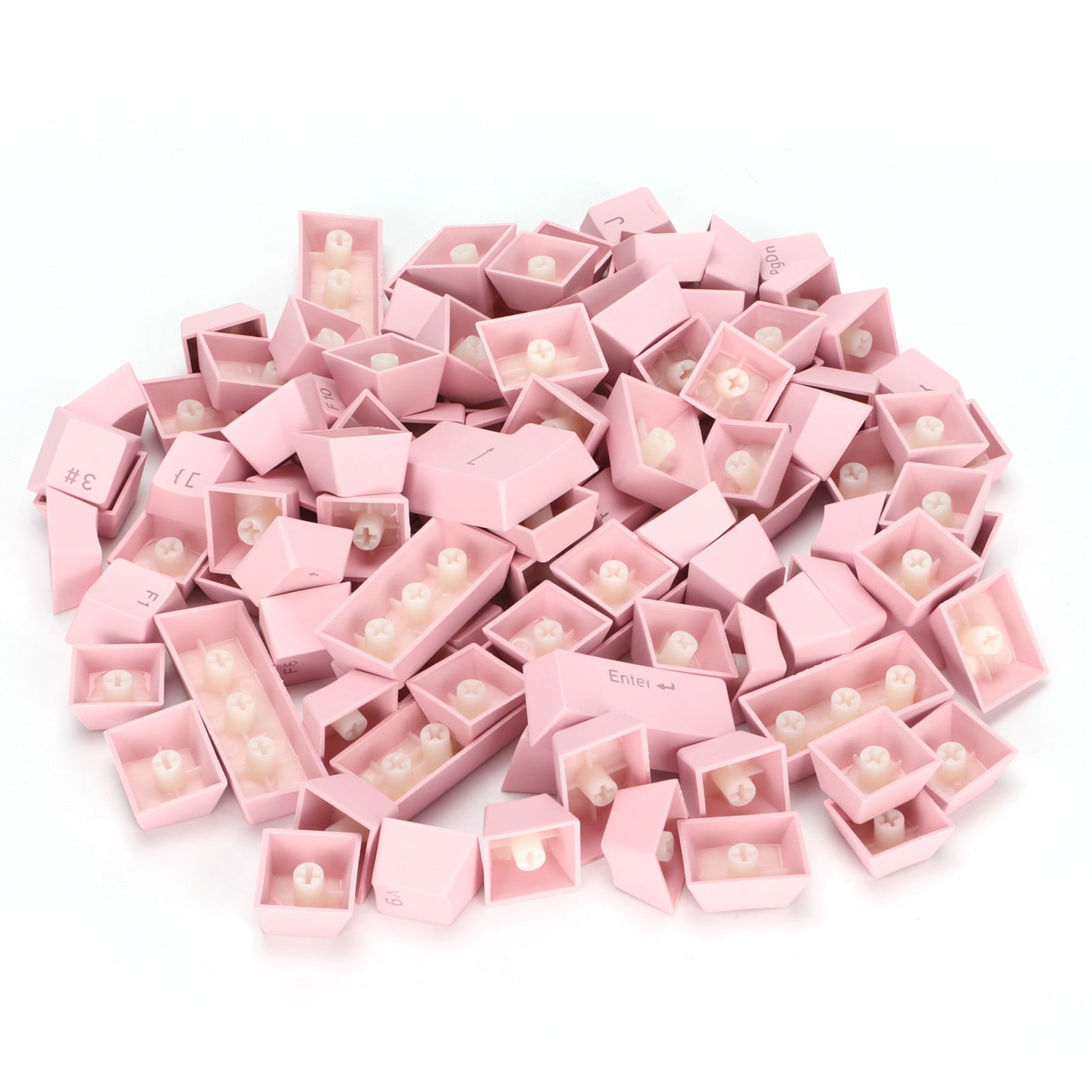 PBT Keycaps,Mechanical Keyboard Keycaps,PBT Keycaps Ergonomic Design ...