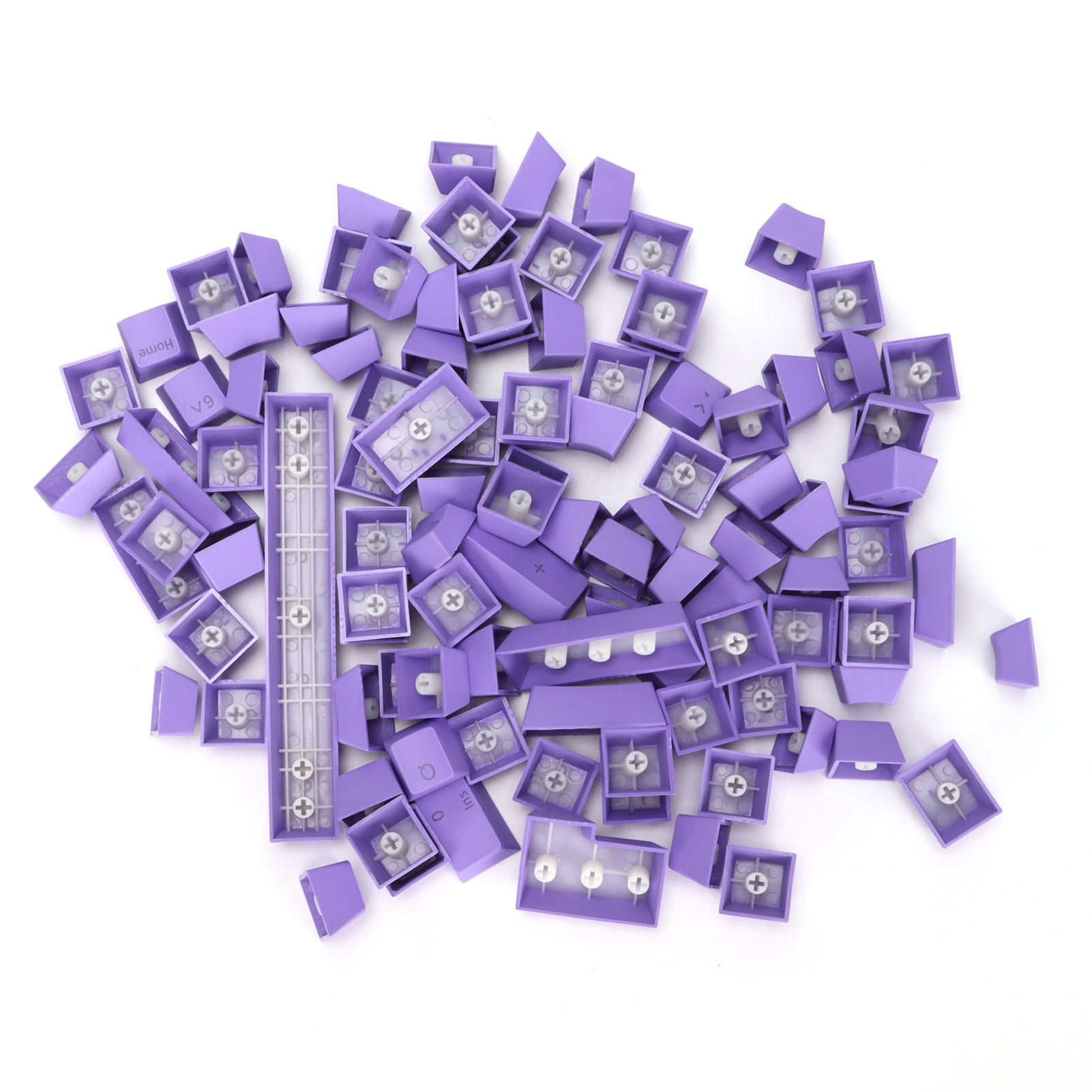 PBT Keycaps,Mechanical Keyboard Keycaps,PBT Keycaps Ergonomic Design ...