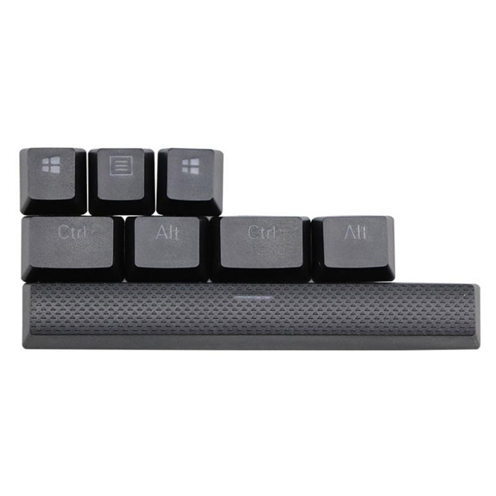 PBT Keycaps for K65 K70 K95 G710+ Mechanical Gaming Keyboard, Backlit ...