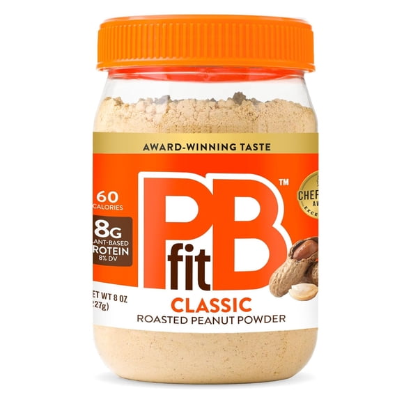 Powdered peanut butter in Peanut butter - Walmart.com