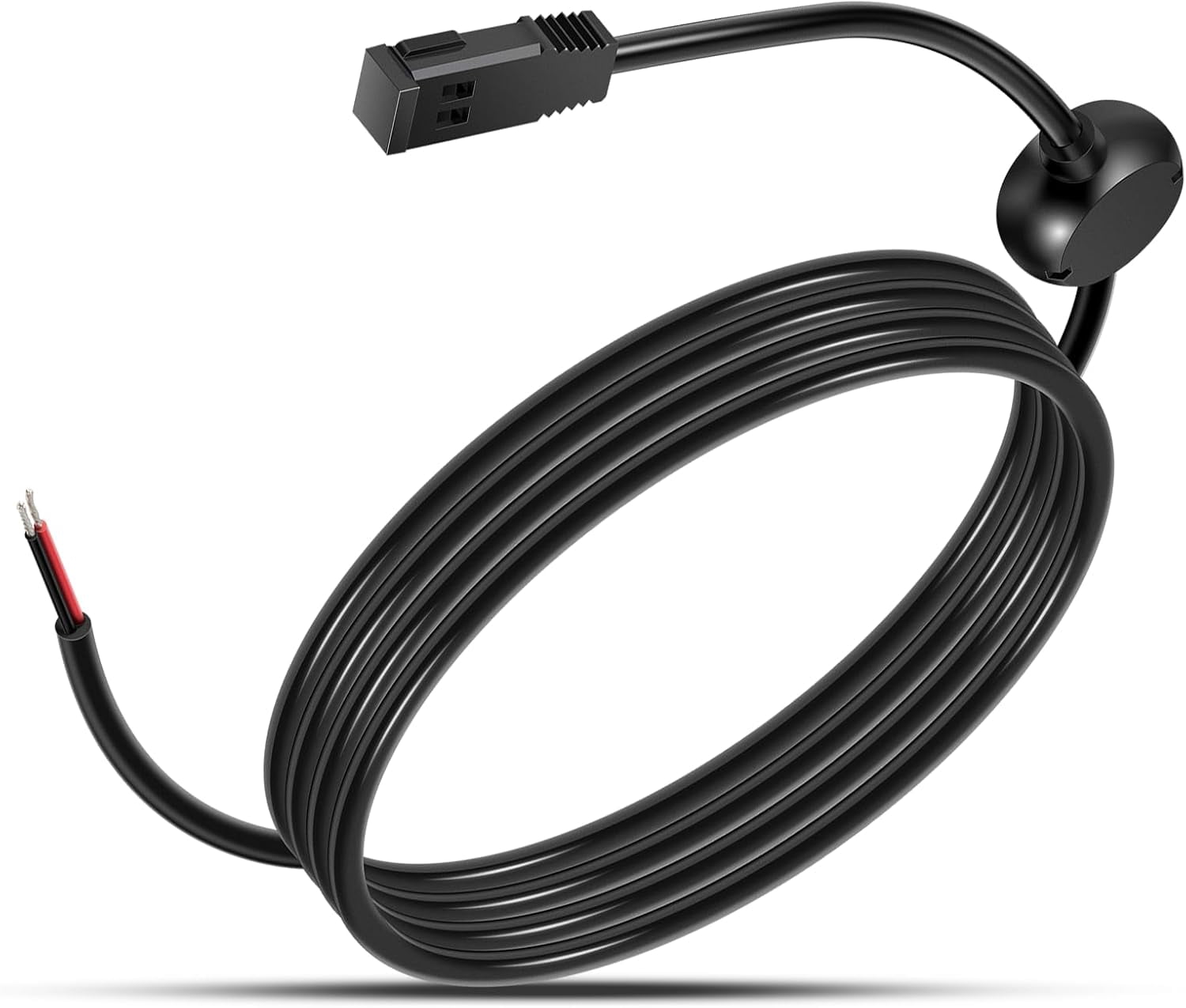 PC-11 Filtered Power Cable Fit for Helix 8/9/10/12/15 Fish Finders All ...