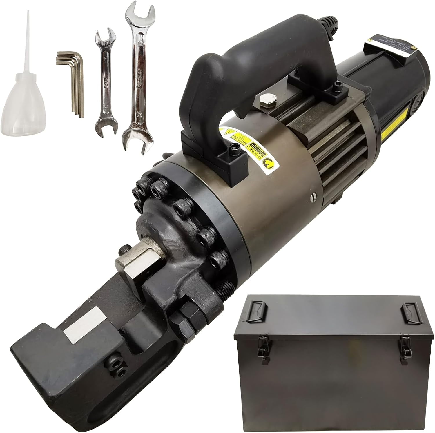 PC-32 Portable Electric Steel Bar Cutting Machine Aviation Aluminum ...