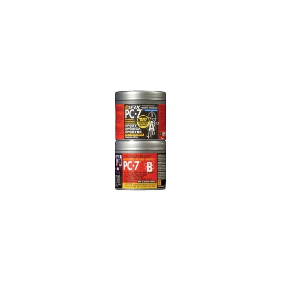 PC-7 Epoxy Paste - Pack of 2 - Walmart.com