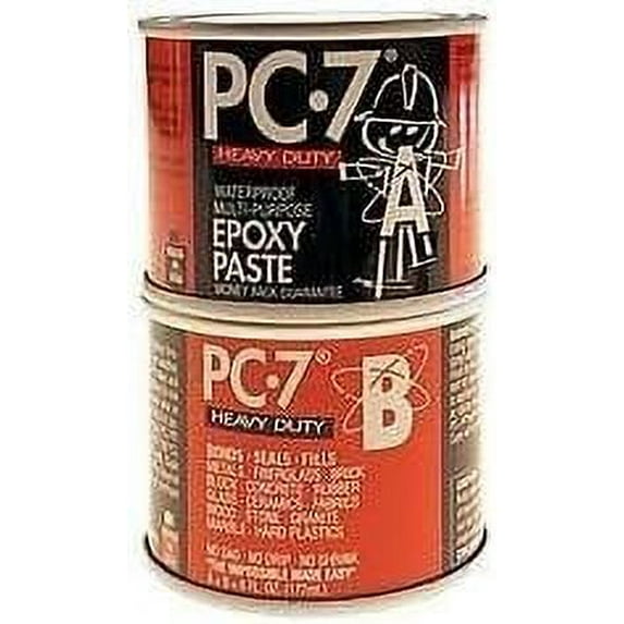 PC-7 Multi-Purpose Super Strength Epoxy 8 oz. - Walmart.com