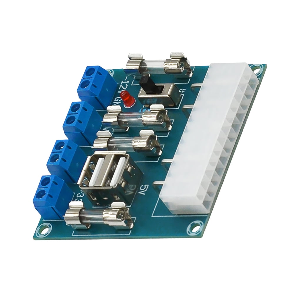 PC ATXPower Board Power Conversion Module for HUM28W Motherboard ...
