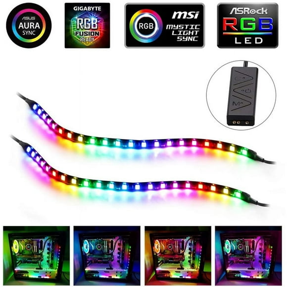Rainbow Led Light