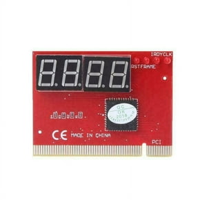 Computer Pci Diagnostic Post Test Card