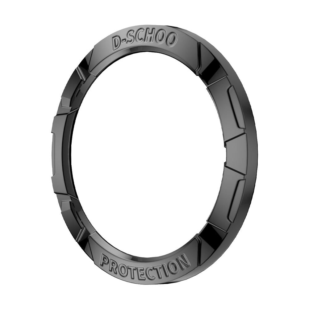 PC Armor Style Bezel for Watch S4 [Regular Version], Precise Fit with ...