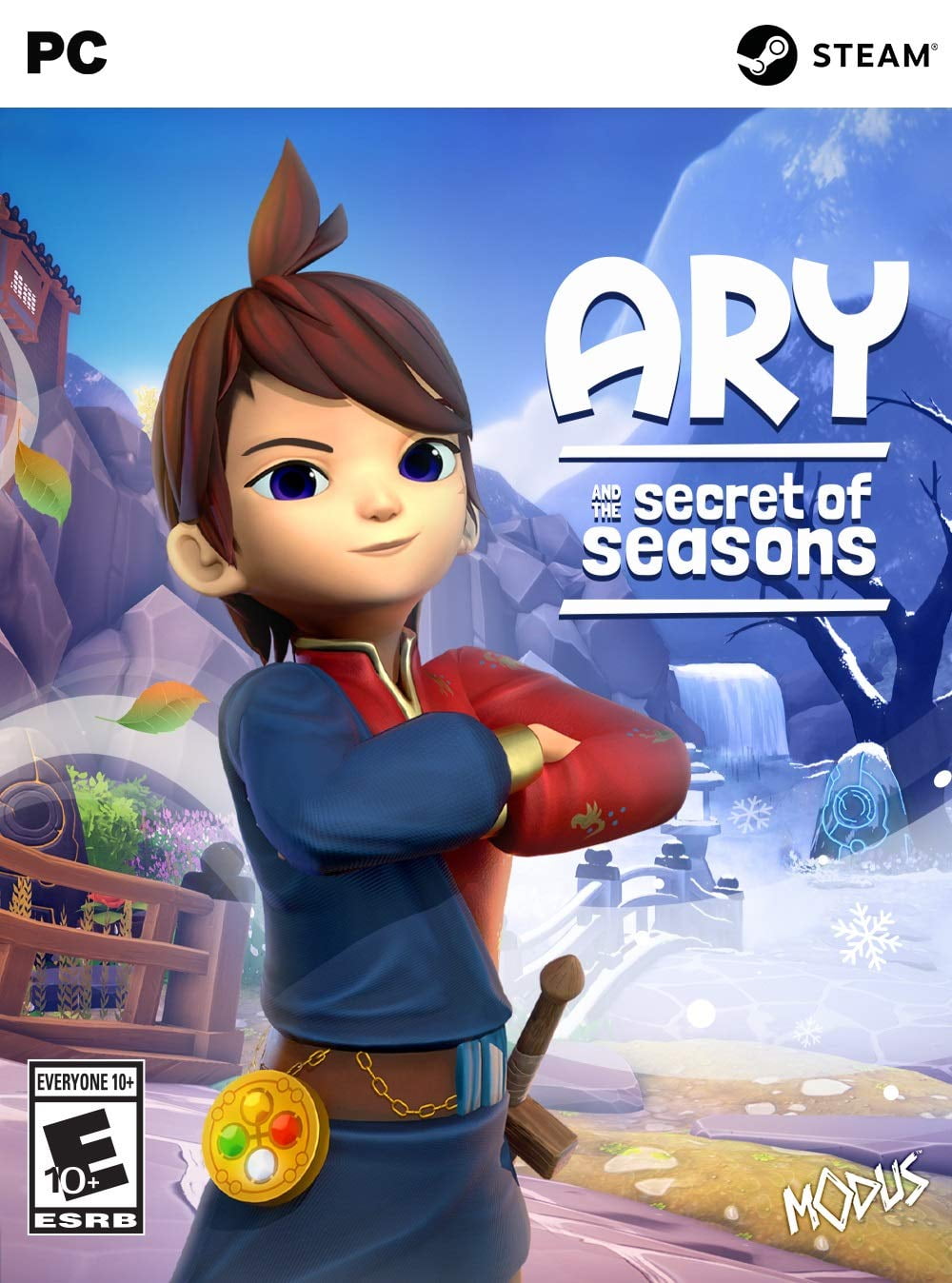 Ary and the Secret of Seasons for - PC Games (Steam digital code in ...