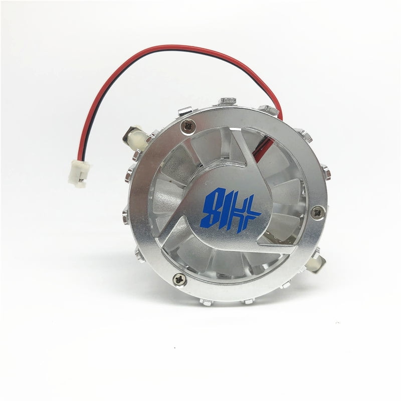 PC BGA Fan Graphics Card Fan Bridge Chips Fan With Heat Sink DC 12V ...