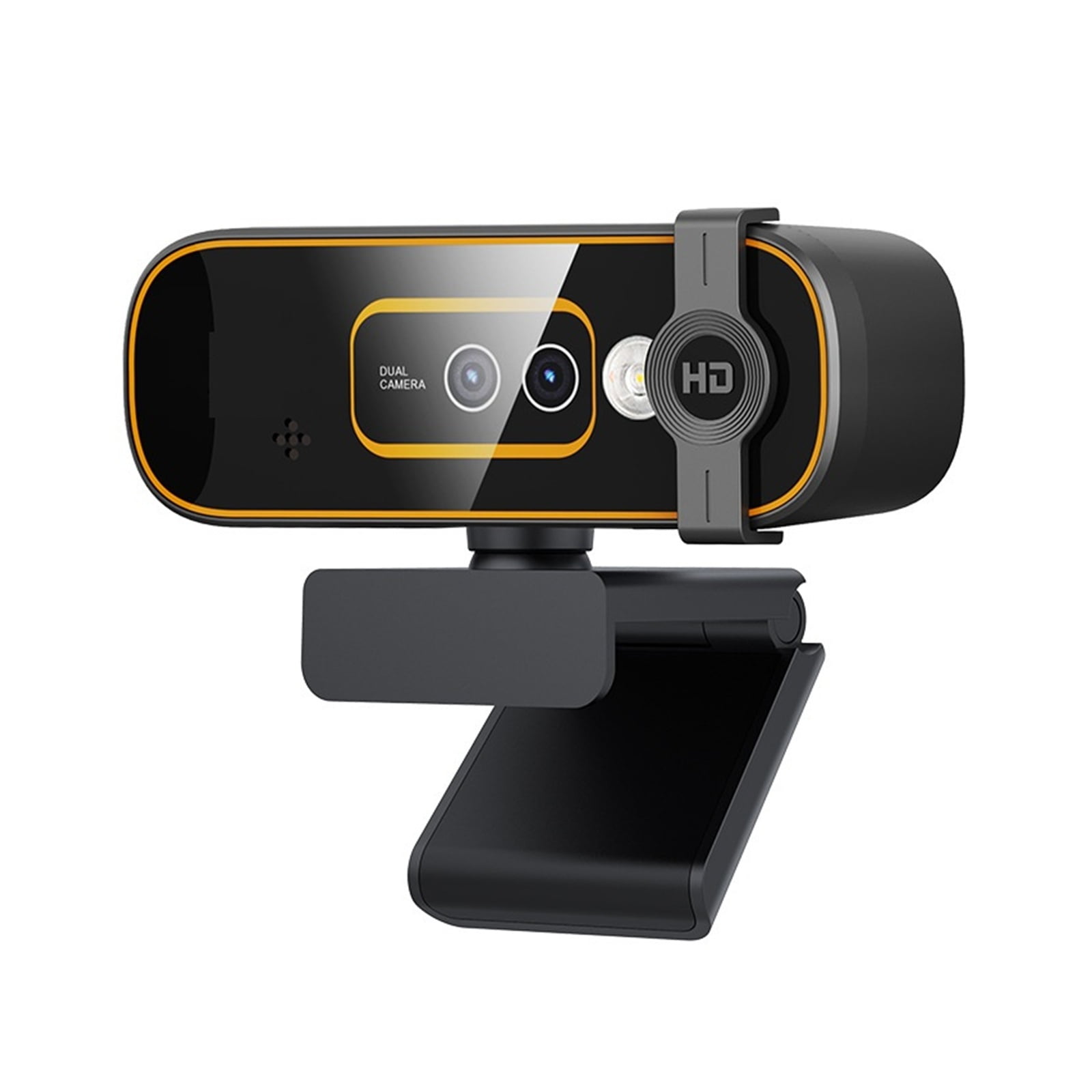 PC Camera Live Video Conferencing Online Lessons Built-in Microphone ...