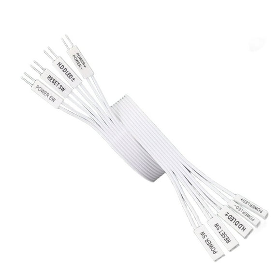PC Case Connection Extender Cable Flexible PC Case Motherboards ...