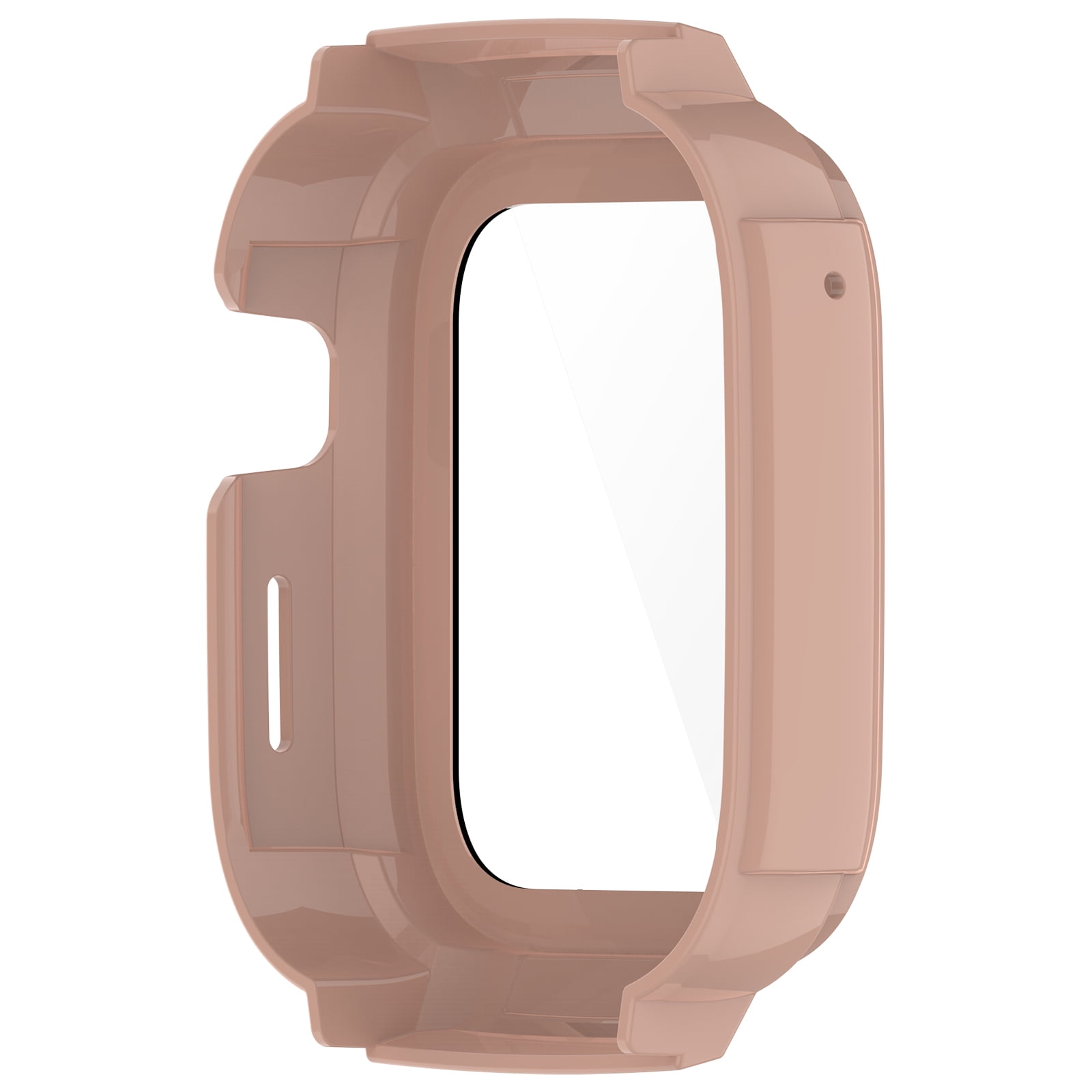 PC Case with Protective Film for T6C watch Scratchproof Cover ...