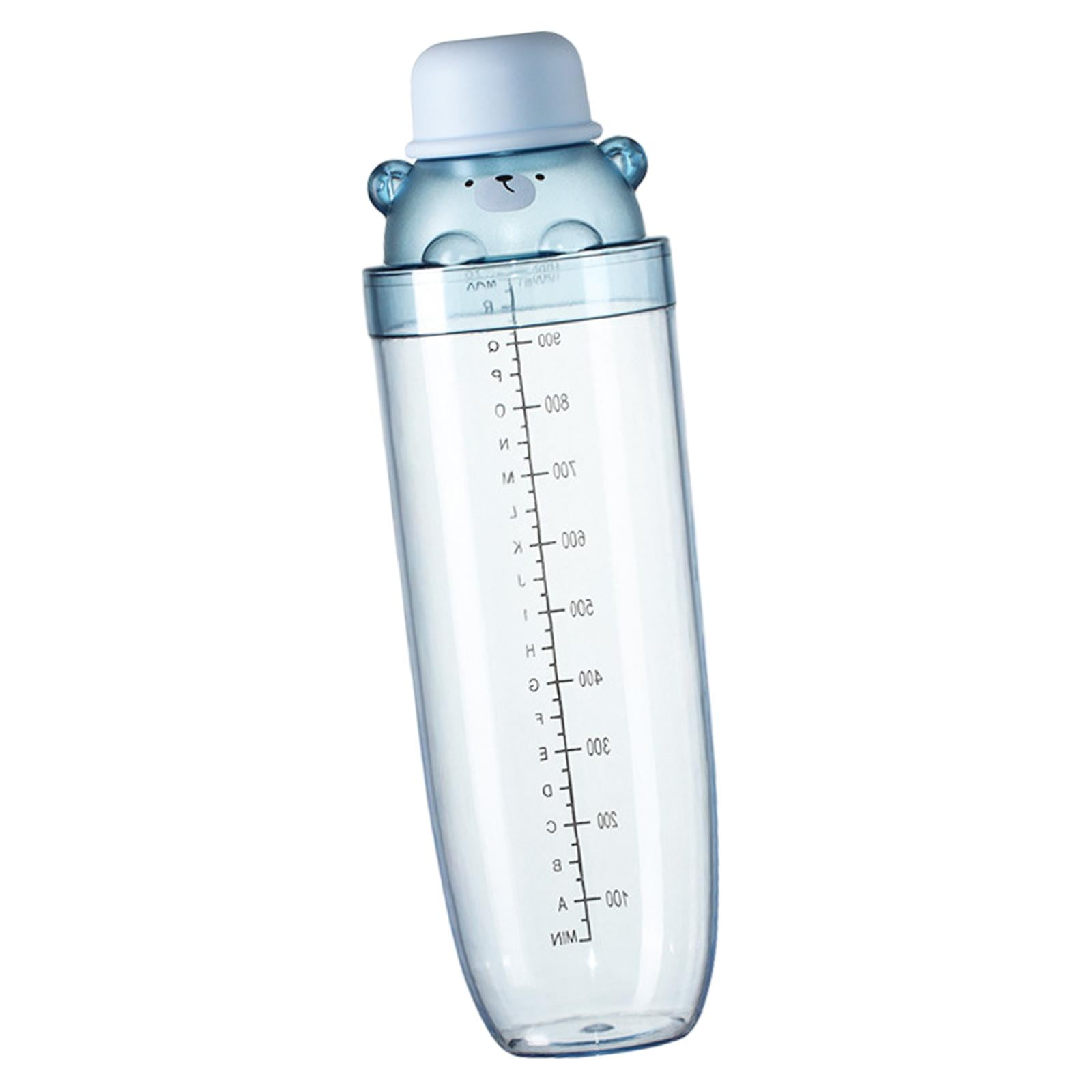 PC Cocktail Shaker Mixer Bottle Professional Leakproof Bartender Shaker ...