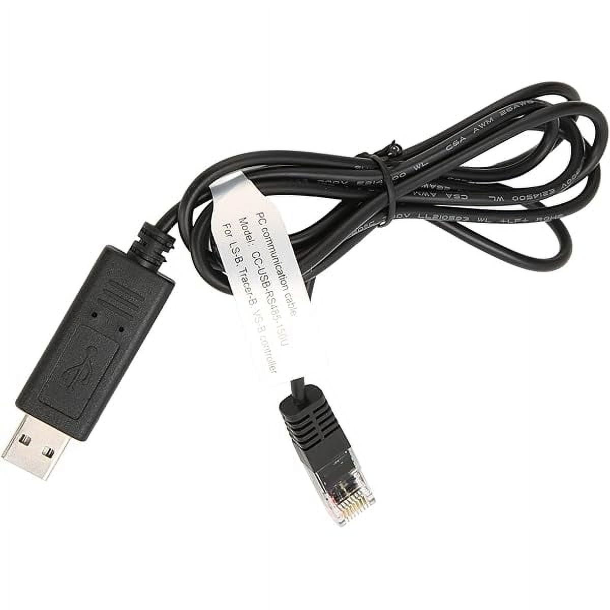 PC Communication Cable, USB To RS 485 Converter Cable Simple Operation ...