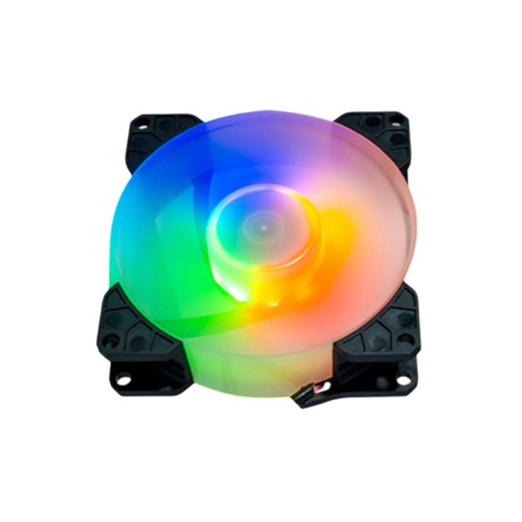 PC Computer Chassis Cooling Fan Low Noise Energy ARGB 5V 3Pin For PC ...