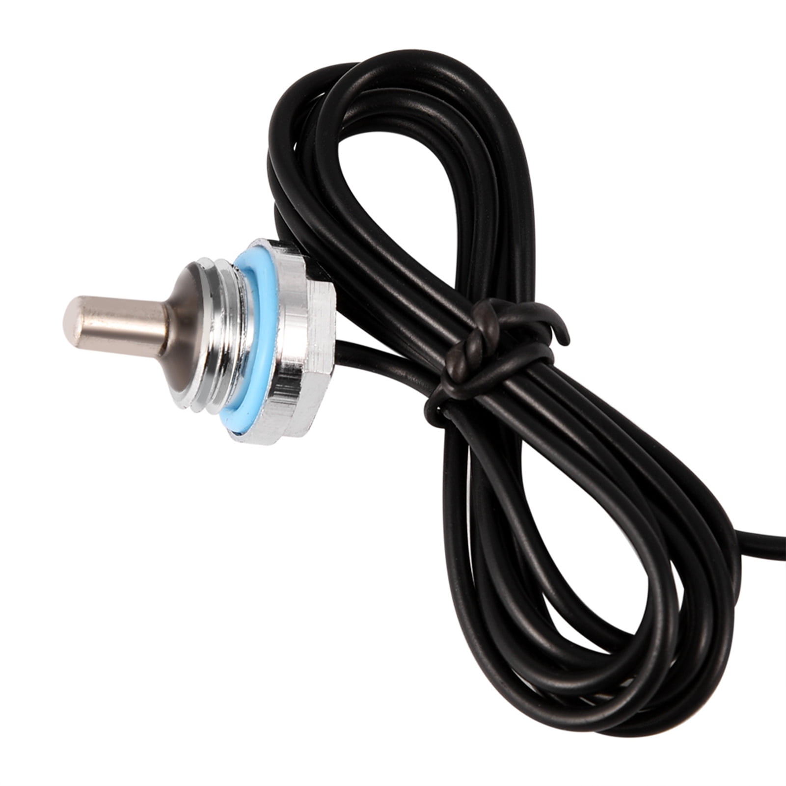 PC Computer Water Cooling Temperature Detector Digital/ Dial LCD Screen ...