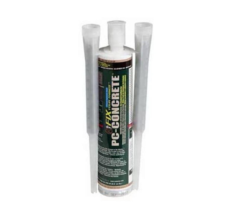 PC-Concrete High Strength Anchoring and concrete repair Epoxy 9-oz Tube ...