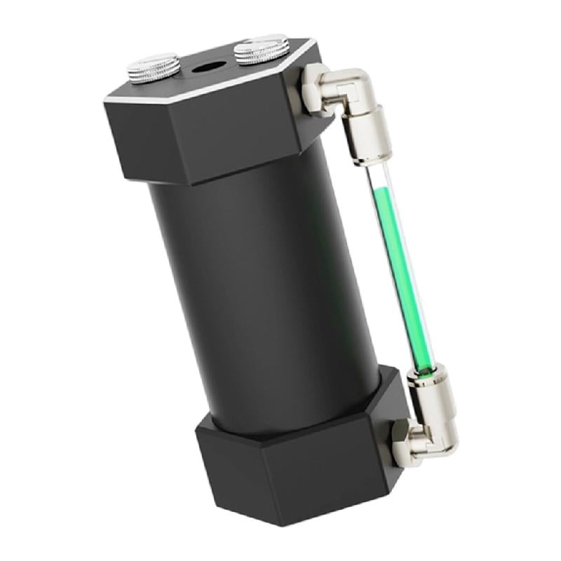 PC Cooling Aluminum Water Reservoir For Gaming Lightweight Easy ...