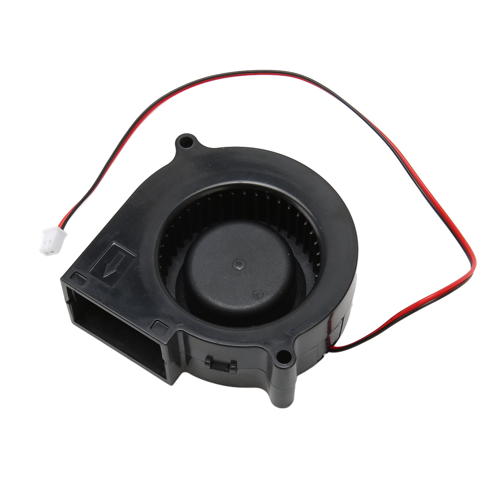 PC Cooling Fan 3in High Brushless 38.5 CFM 4000 RPM DC 12V 2Pin Input ...