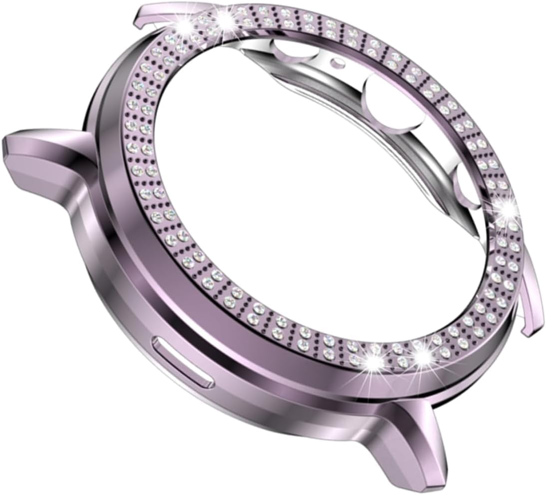 PC Crystal Watch Case Accessories Anti Scratch Case Smartwatch Reloj ...