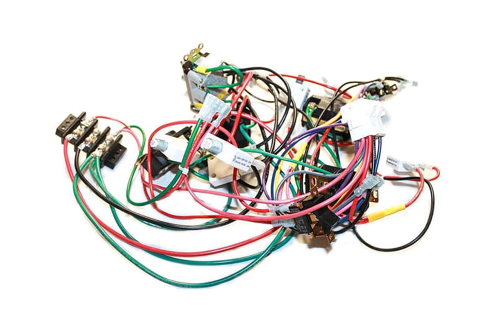 PC-D21759 Assembly Wire Panel H100 Porter-Cable Pressure Washer Parts ...