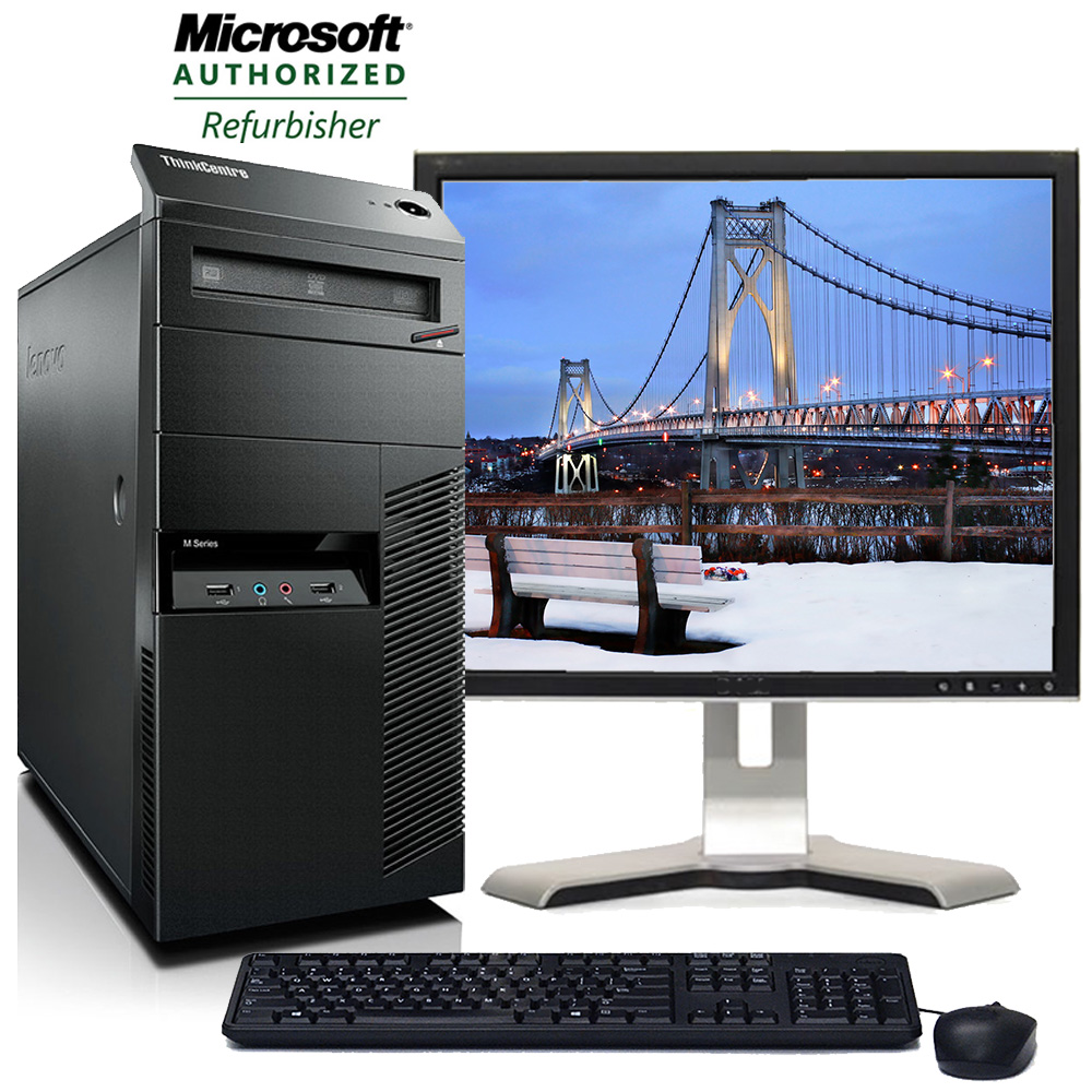 Dell Optiplex 960 Desktop Intel Core 2 Duo 3.0GHz 8GB RAM 1TB HDD DVD ...