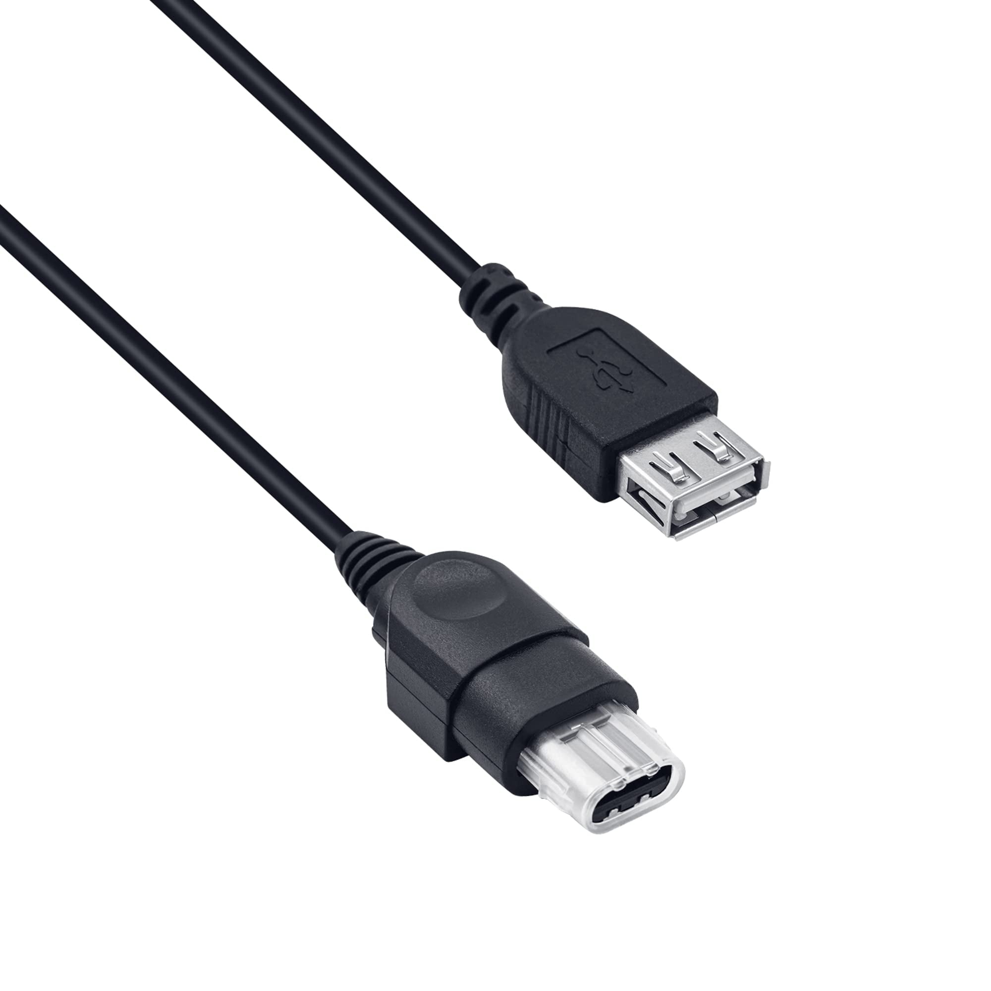 PC Female USB To Xbox Console Converter Cable - Walmart.com