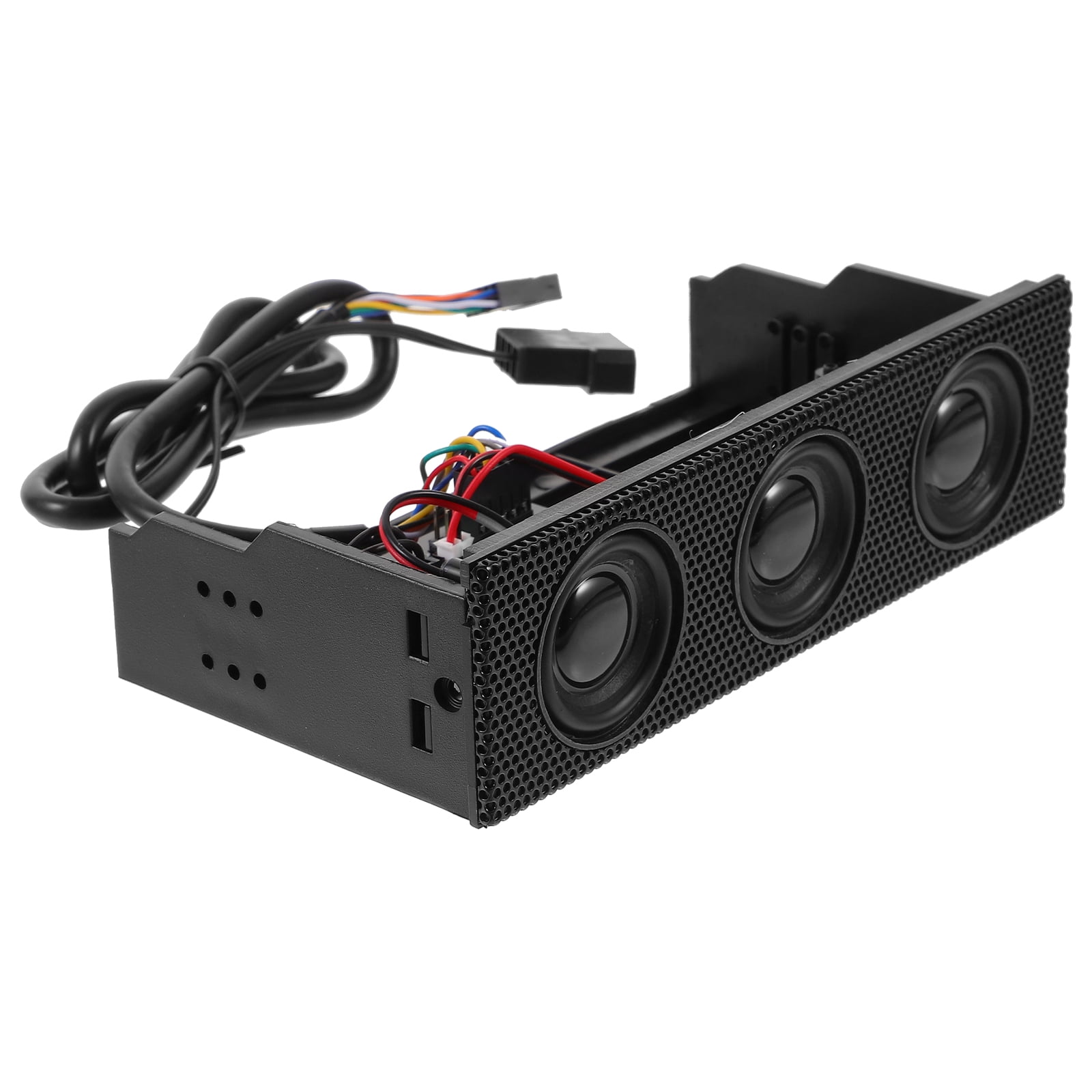 PC Front Panel Speaker Stereo Surround Speaker Professional Computer ...