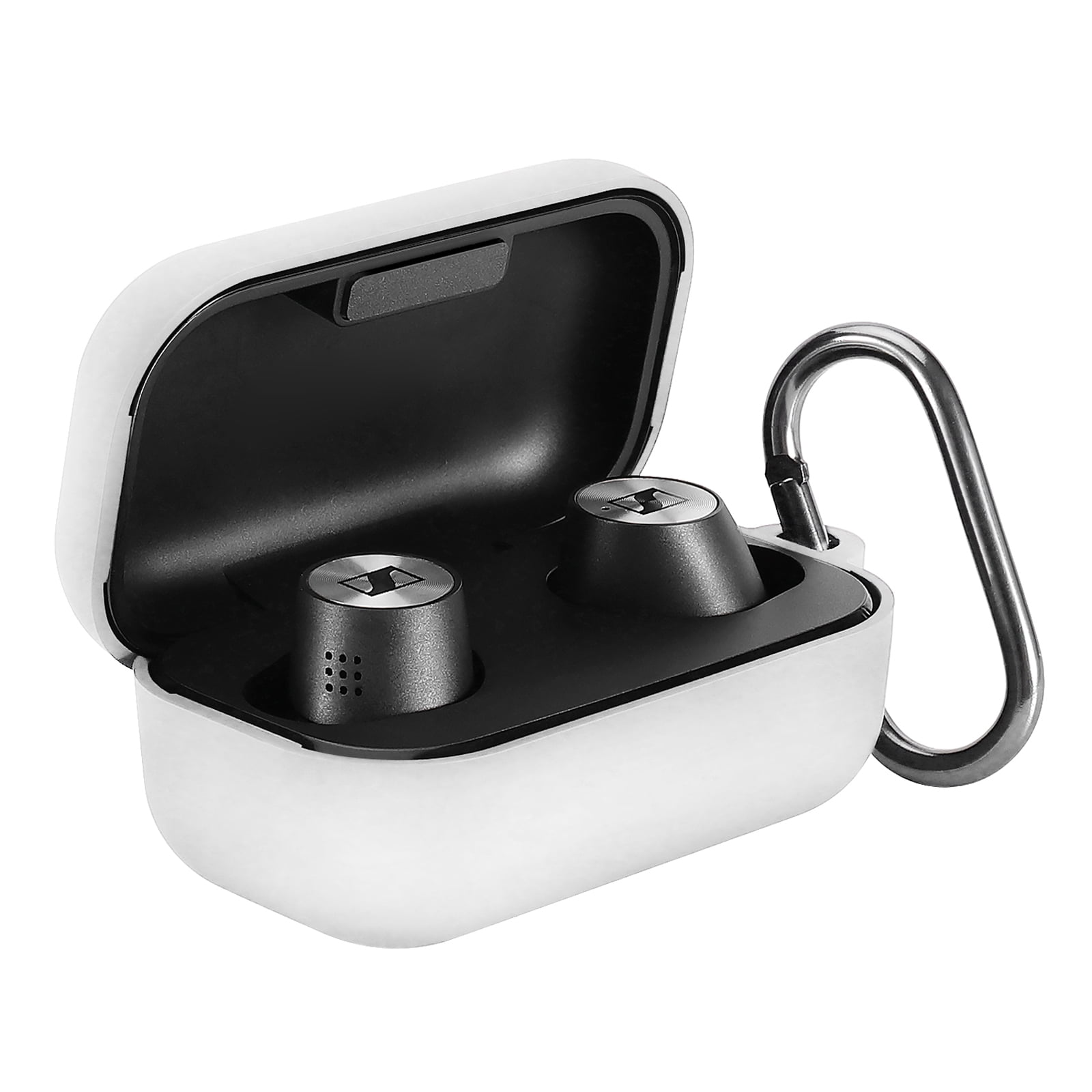 PC Hard Earphone Case for -SENNHEISER Momentum True Wireless 2 ...