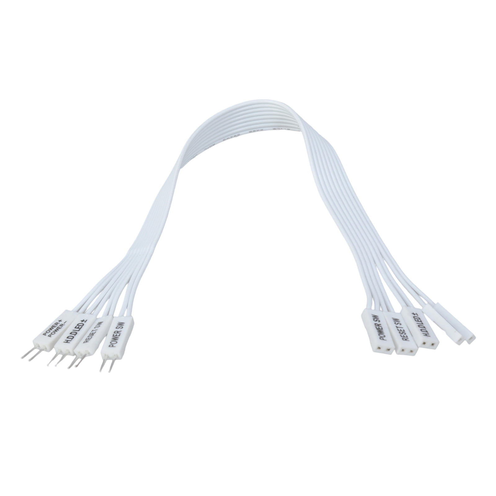 PC Internal Wiring Extension Cable For Motherboards Power Reset Button ...