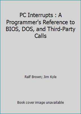 Pre-Owned PC Interrupts (Paperback) 0201624850 9780201624854 - Walmart.com