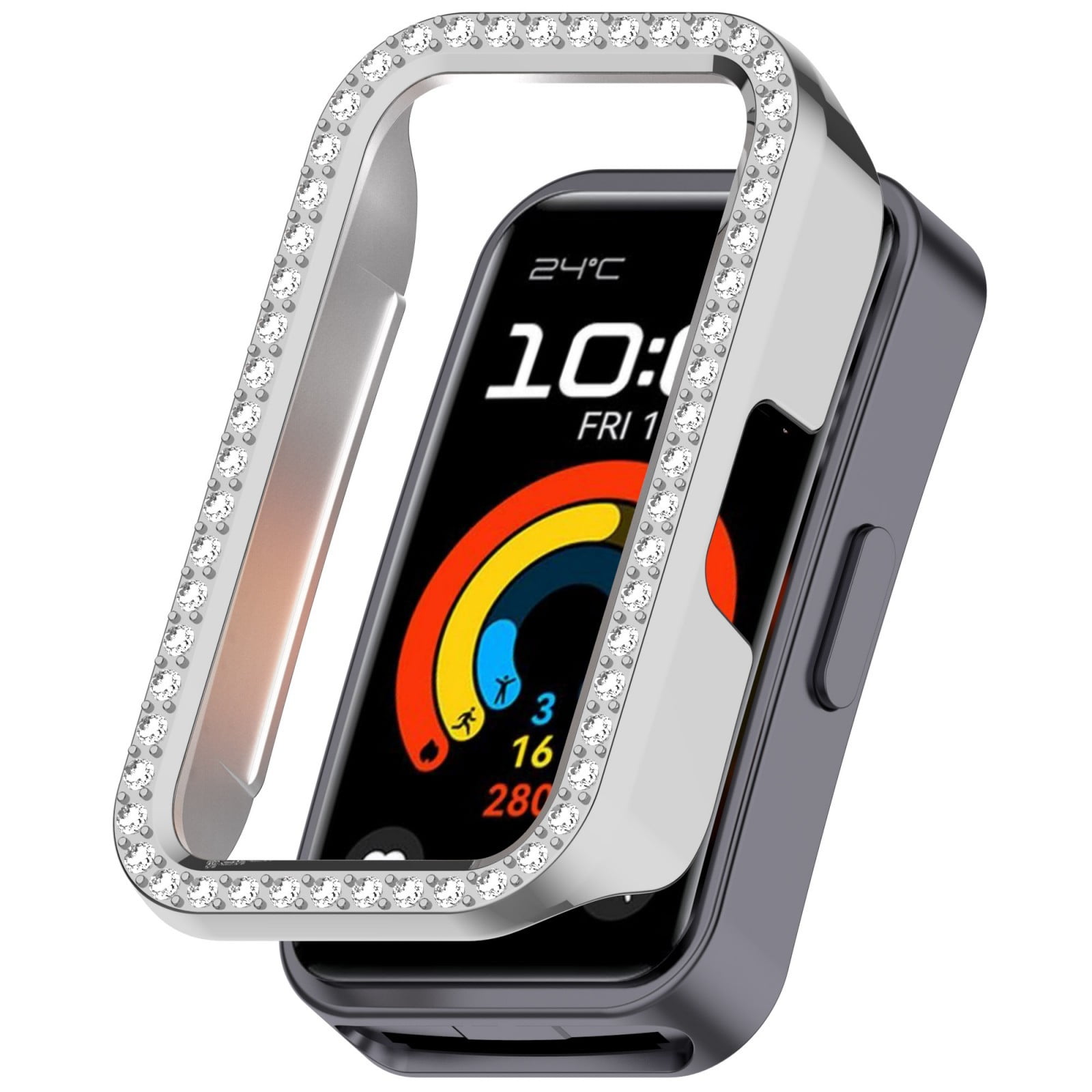 PC Material Half-Wrapped Cover with NFC Compatibility and Cut-Out ...