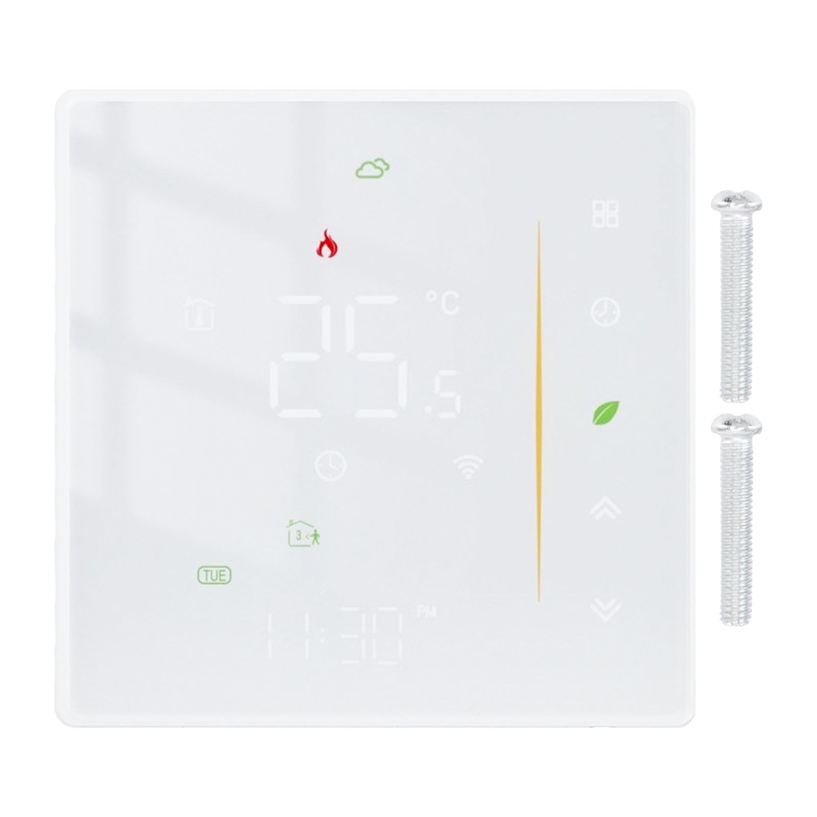 PC Material, IP20 Protected, Programmable, 95-240V for Smart Boiler ...