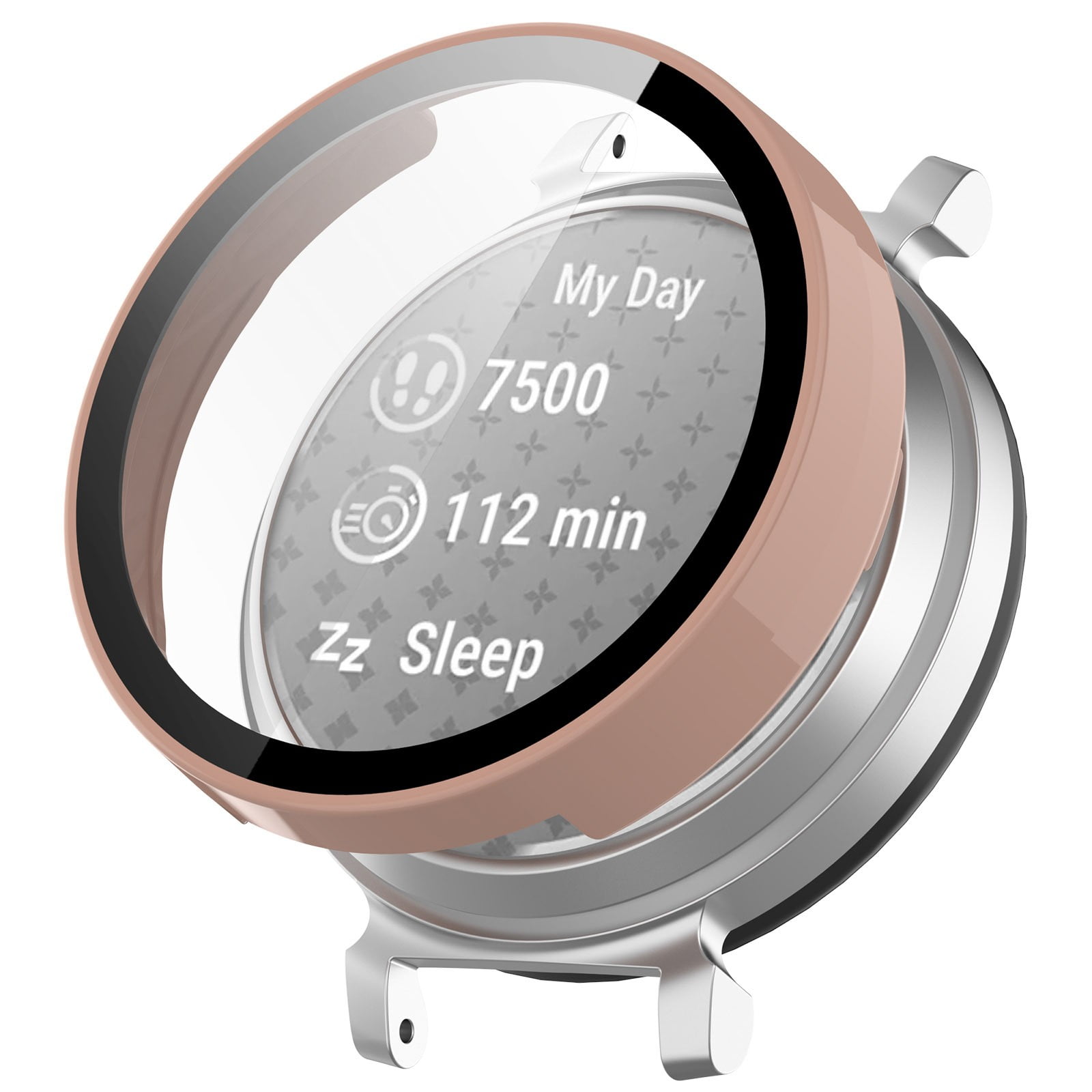 PC Material Smartwatch Case - Drop & Water Resistant, Precise Cutouts ...