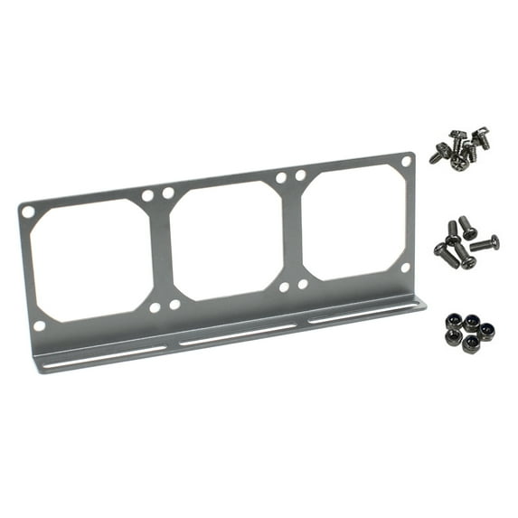 PC Memory Cooling Fan Rack Bridge Bracket Support Bracket PC Case Fan ...