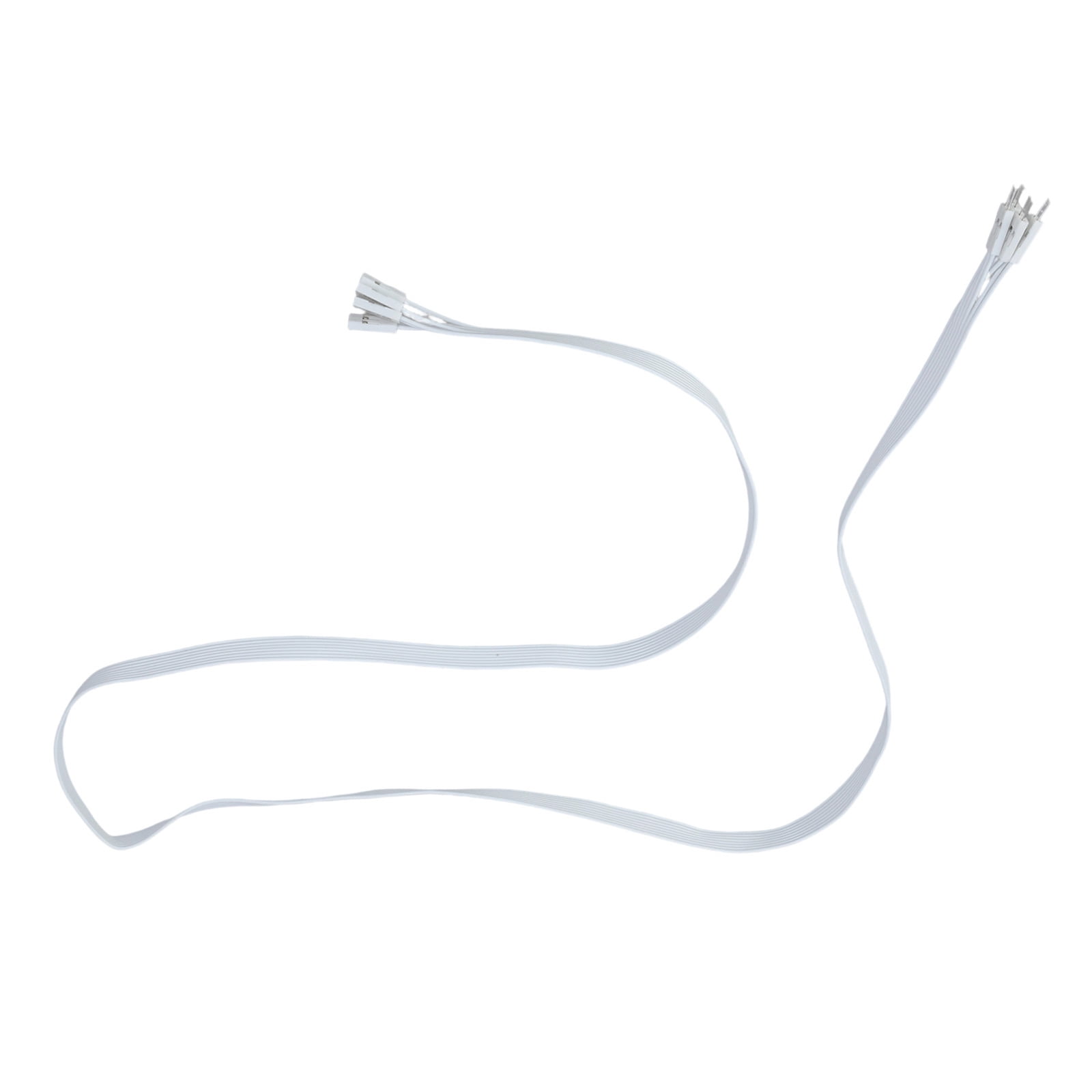 PC Motherboards LED PLED Reset Extension Cable For Flexible Wiring And ...