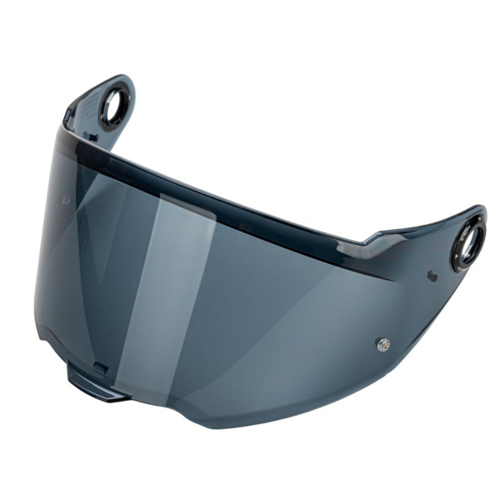 PC Motorbike Helmet Visors Lens UV Protection Wind Noise Reduction ...