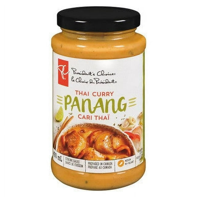 PC Panang Thai Curry Cooking Sauce 400ml/13.5 oz. {Imported from Canada ...