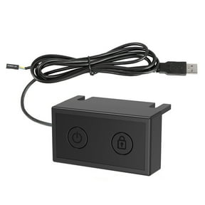 Power Switch Replacement for Desktop Computers in Electronics
