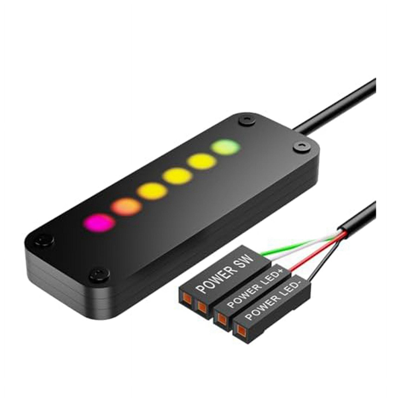 PC Power Control Touch Sliding Control PC Power Desktop Computer ...