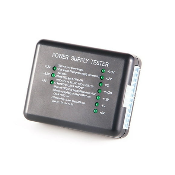 Power Supply Tester