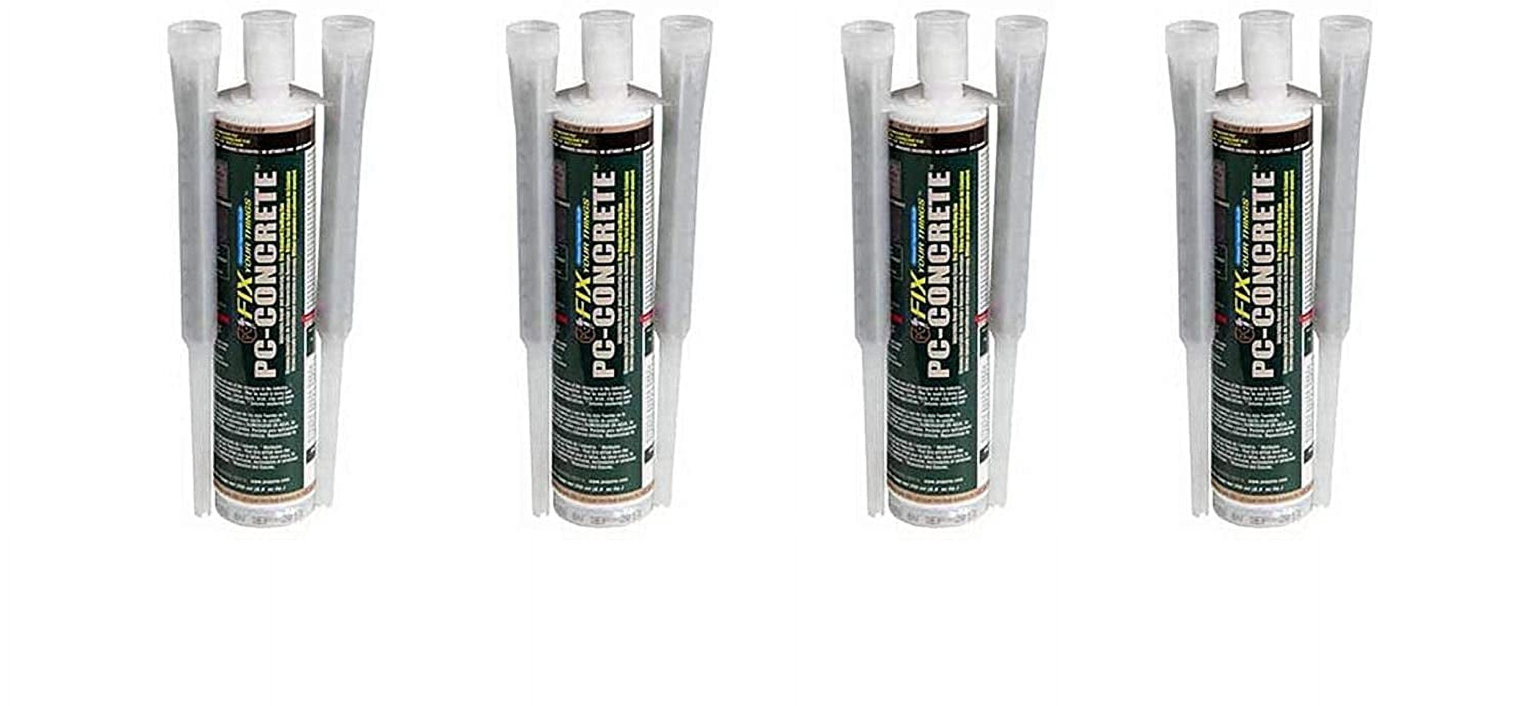 PC Products 72561 PC-Concrete Two-Part Epoxy Adhesive Paste for ...
