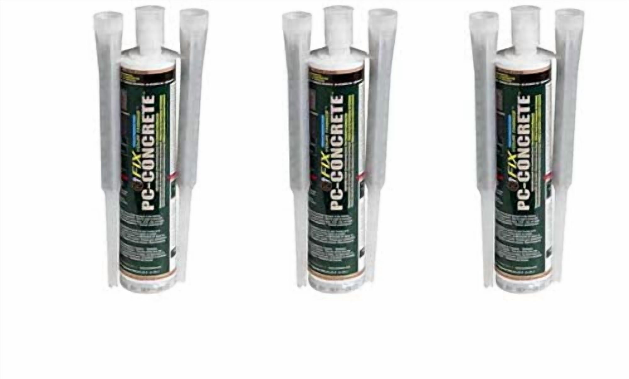 PC Products 72561 PC-Concrete Two-Part Epoxy Adhesive Paste for ...