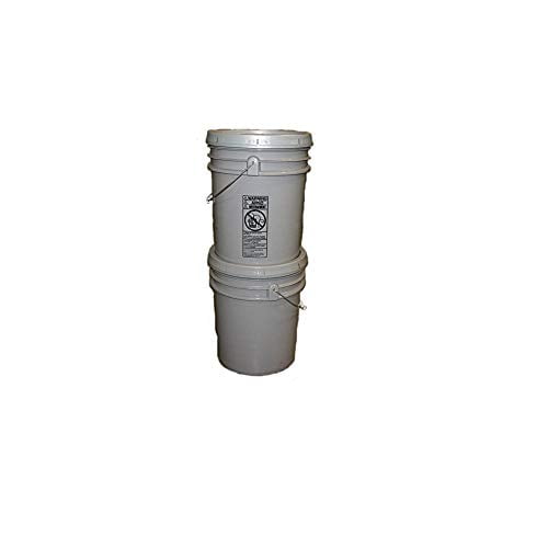 PC-Products PC-11 Epoxy Adhesive Paste, Two-Part Marine Grade, 10 gal ...
