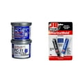 PC Products PC-11 Epoxy Adhesive Paste, Two-Part Marine Grade, 1lb in ...