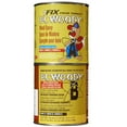 PC Products PC-Woody Wood Repair Epoxy Paste, Two-Part 96 oz in Two ...