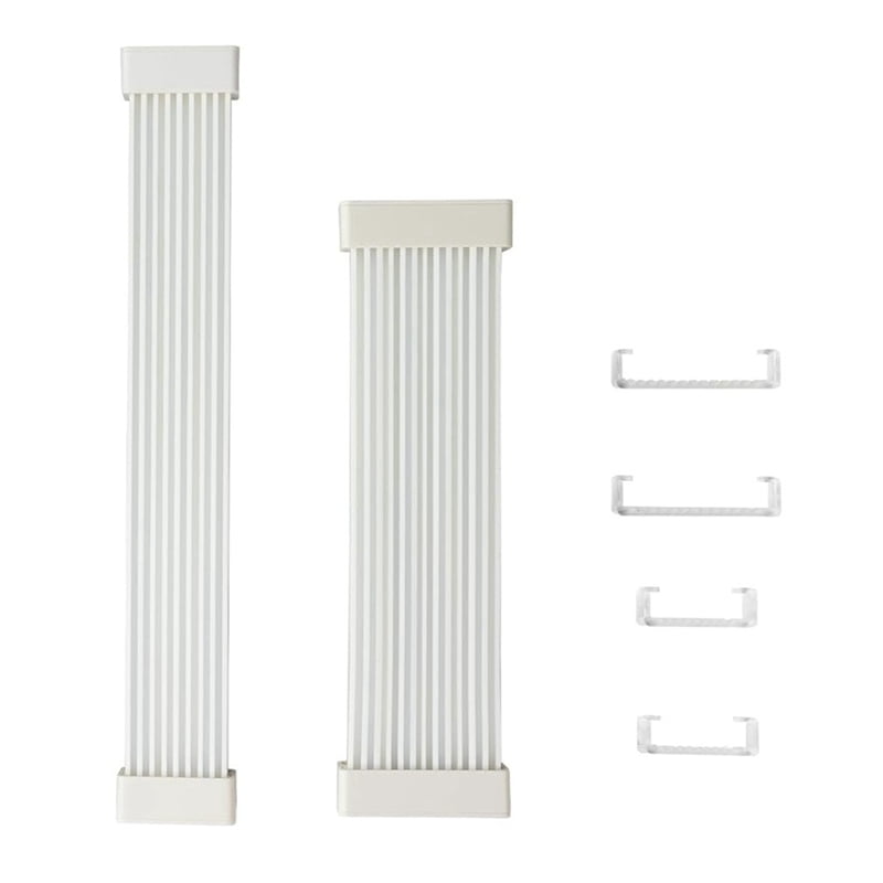 PC RGB Light Strip, PSU Extension Cable, Light Up LED Strip Set for GPU ...