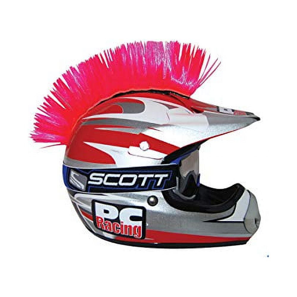 Cool Motorcycle Helmets With Mohawks