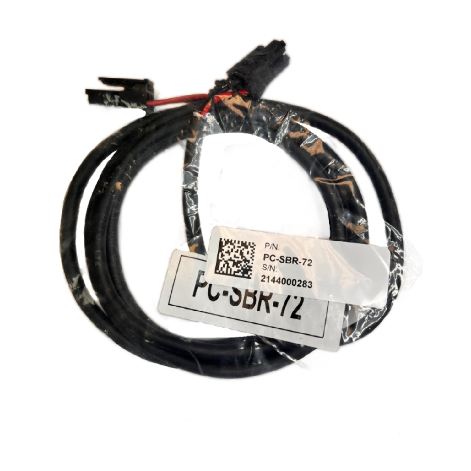 PC-SBR-72 Cable DC Power, IPC to POWER4-HUB, 6ft 2-pin to 2-pin ...